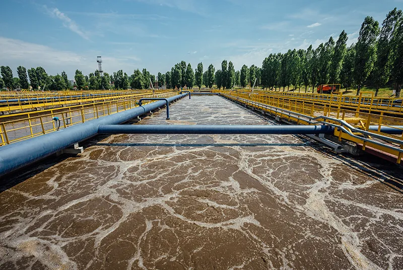 Apa Itu Wastewater Treatment Plant (WWTP) dan Cara Kerjanya