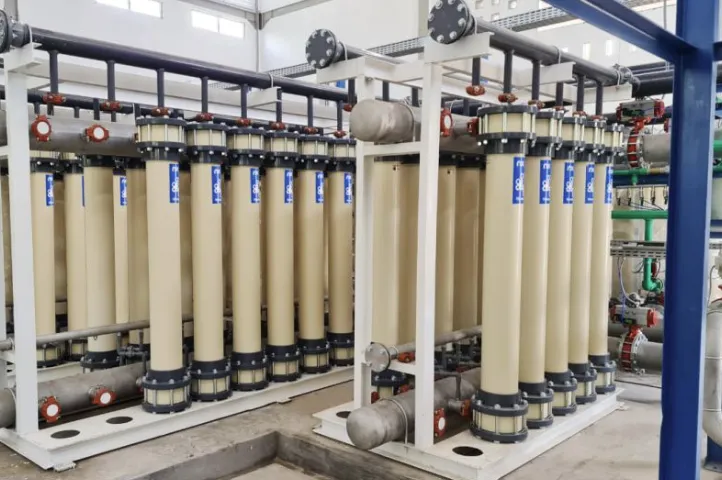 Memahami Teknologi Reverse Osmosis (RO): Proses Pemurnian Air yang ...