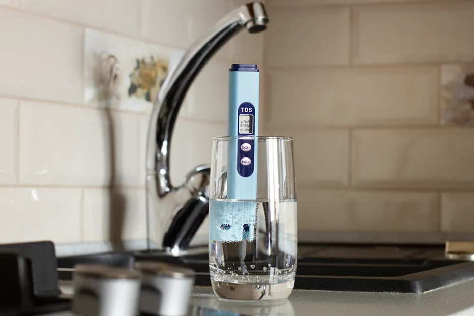 TDS dalam Air: Memahami Total Dissolved Solids dan Kualitas Air Minum Anda