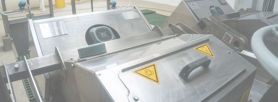 Technologies | Screening | Continuous Belt Screen