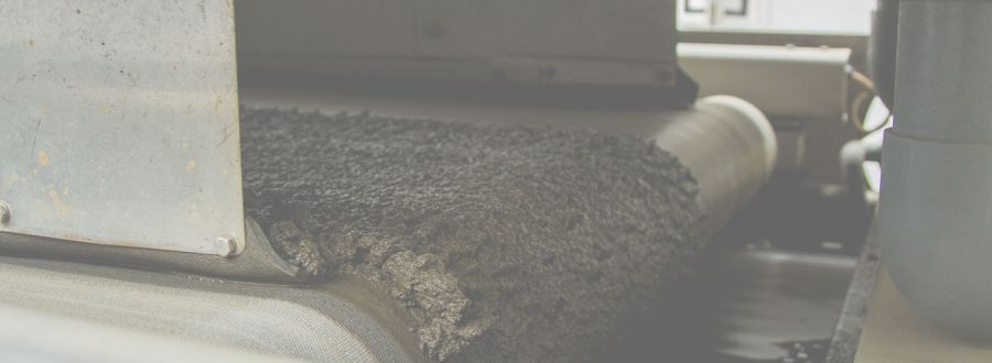 Belt Thickener Flux-Drain
