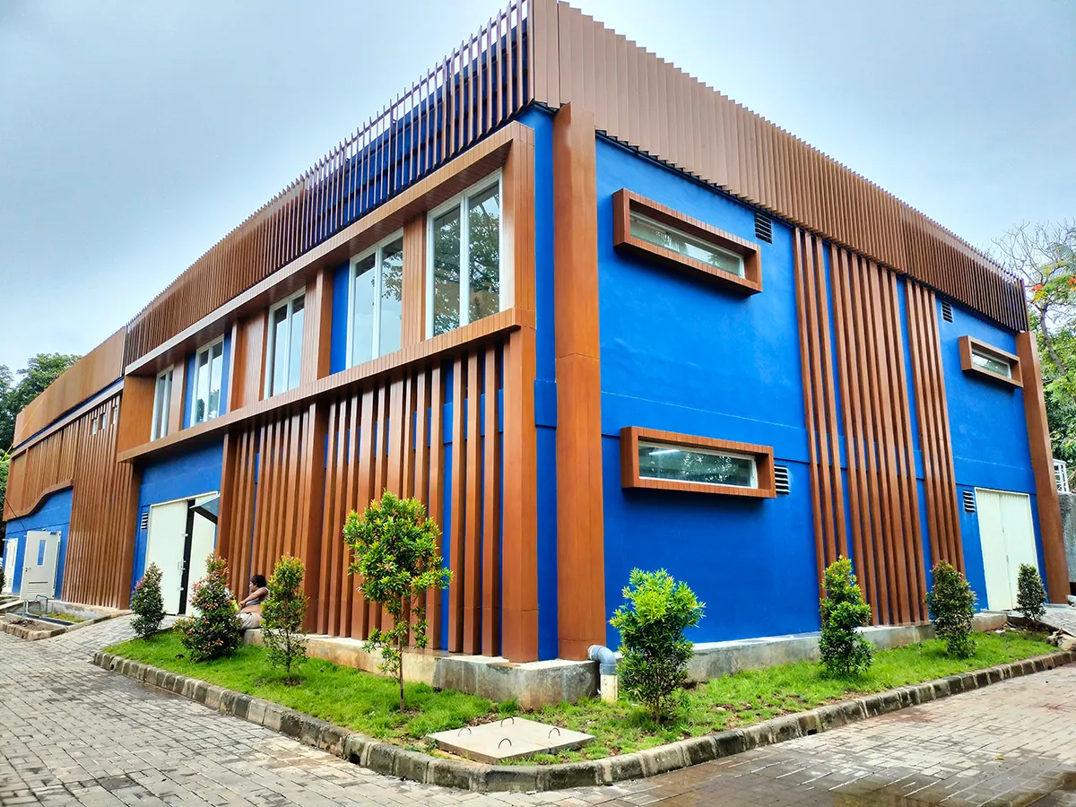 Proyek IPAL Ancol - Solusi Air Limbah Modern - PJL Enviro